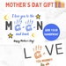 Mother's Day Printable Bundle Mother's Handprint Art Mothers Day Gift ...