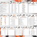 Halloween 13 Game Bundle Printable Halloween Party Games Halloween ...