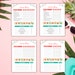 Printable Summer Chore Chart: Editable Kids Responsibility Chart ...