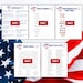 4th of July Games Bundle: Patriotic Printable Trivia (PDF Download) - Etsy