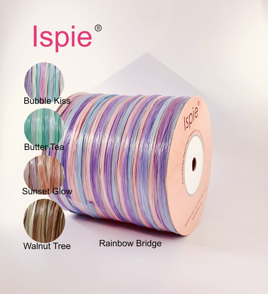 Raffia ISPIE, Raffia Yarn, Crochet Raffia, Bag Hat Raffia Yarn, Raffia ...