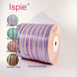 Raffia ISPIE, Raffia Yarn, Crochet Raffia, Bag Hat Raffia Yarn, Raffia for Crochet, Color Raffia ...