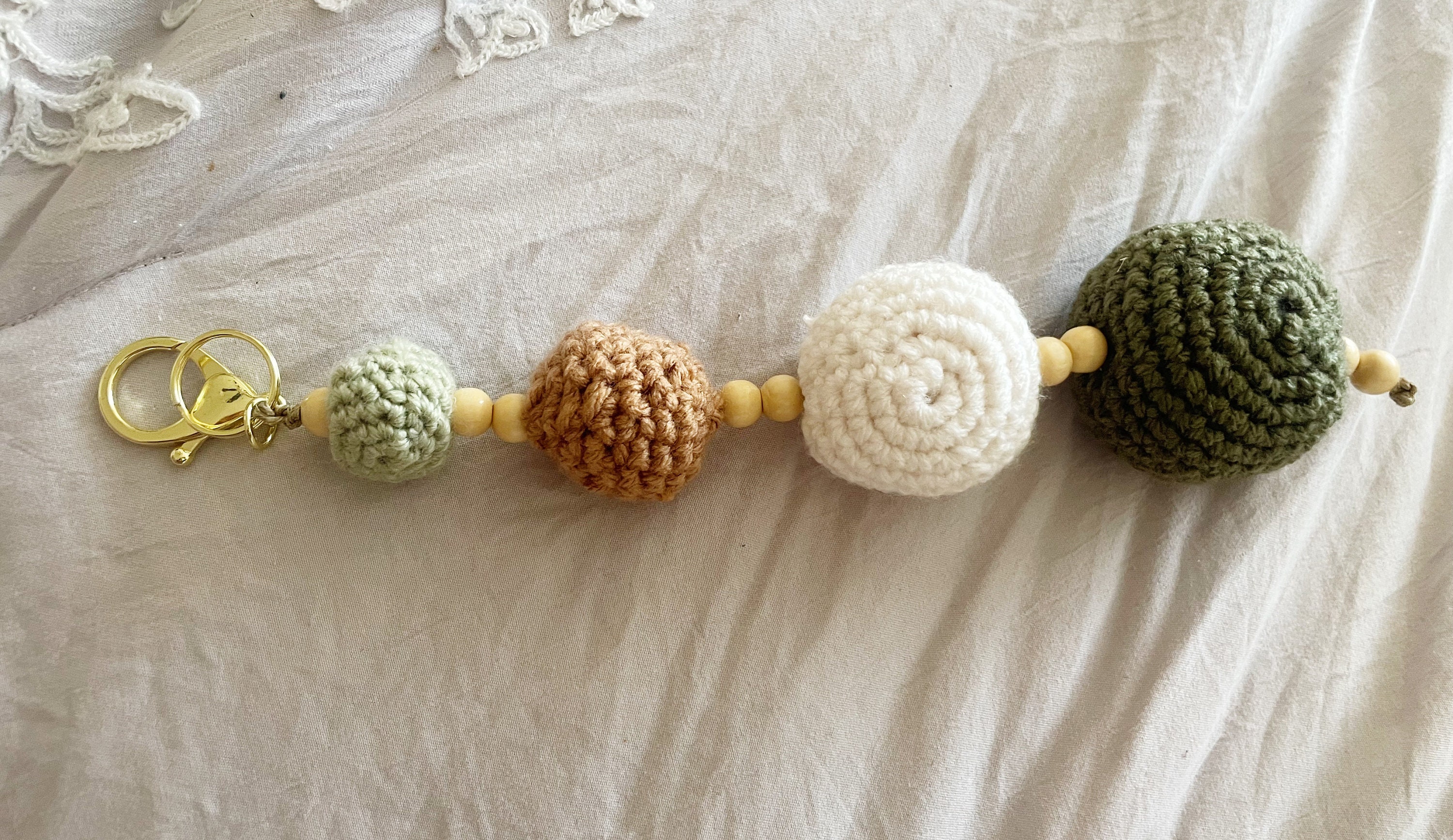 Crochet Newborn Baby Stomach Size Keychain, Doula Supplies, Doula ...