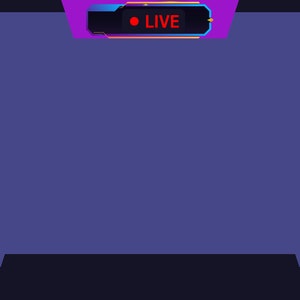 Modern Purple Blue Twitch Stream Package - Overlays, Panels, Alerts ...