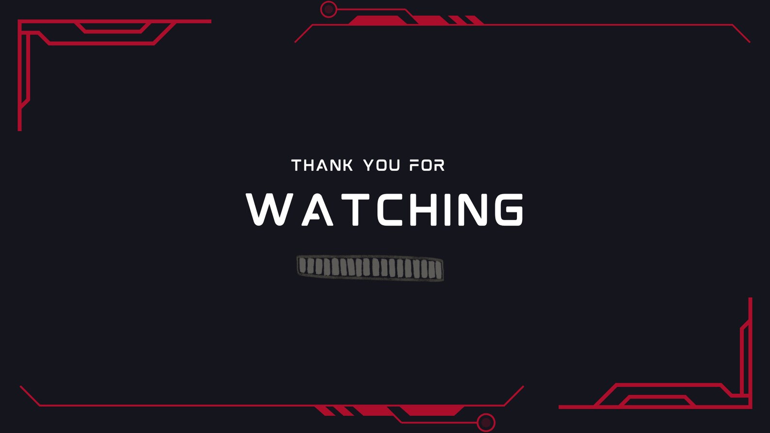 Premium Black and Red Neon Twitch Stream Package | Streamer Graphics ...