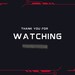 Premium Black and Red Neon Twitch Stream Package Streamer Graphics ...