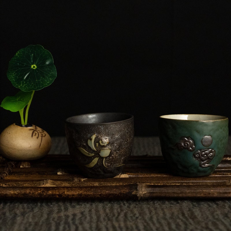 Handmade Tea Cups - Etsy