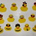 Duck Magnets for Jeep Ducking and Cruising Rubber Duckie Magnet Car ...
