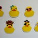 Duck Magnets for Jeep Ducking and Cruising Rubber Duckie Magnet Car ...