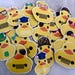 Duck Magnets for Jeep Ducking and Cruising Rubber Duckie Magnet Car ...
