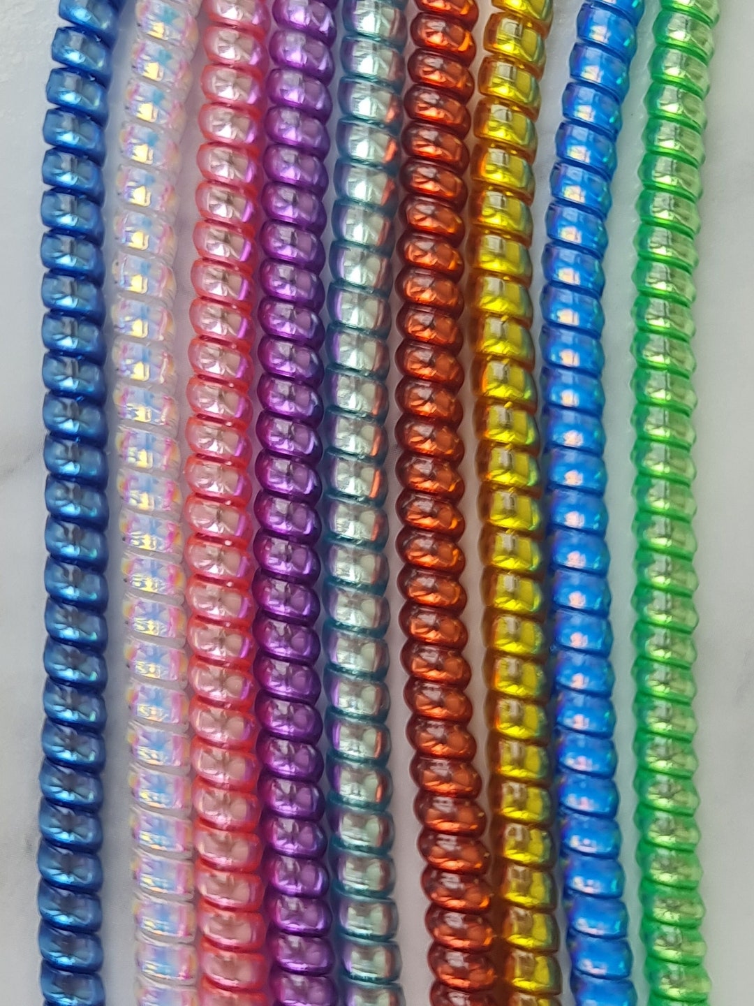 Hearing Aid Tube and Cochlear Implant Wire Coils - Etsy