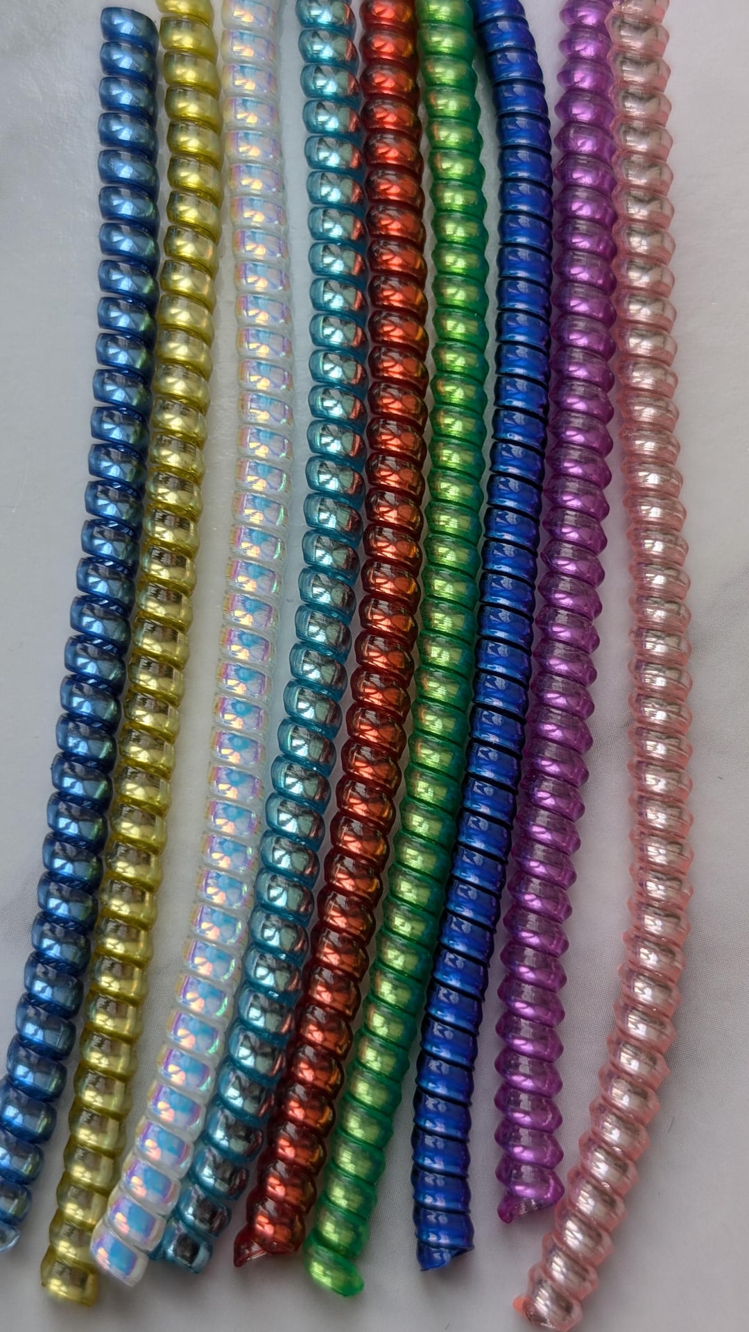 Hearing Aid Tube and Cochlear Implant Wire Coils - Etsy UK