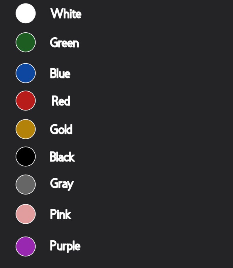 Its Just Paper Decal - Etsy