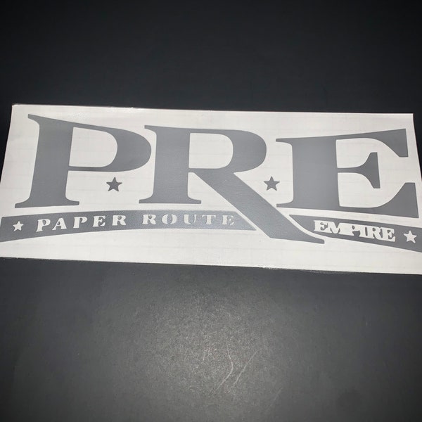 Dolph Paper Route - Etsy