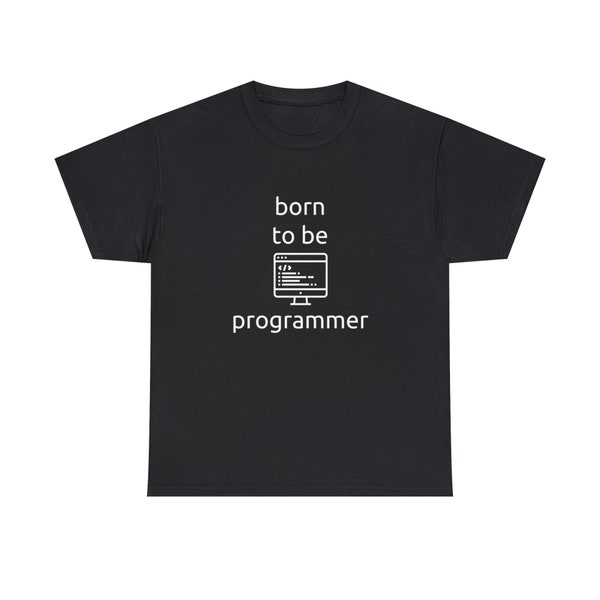 Programmer Shirt - Etsy