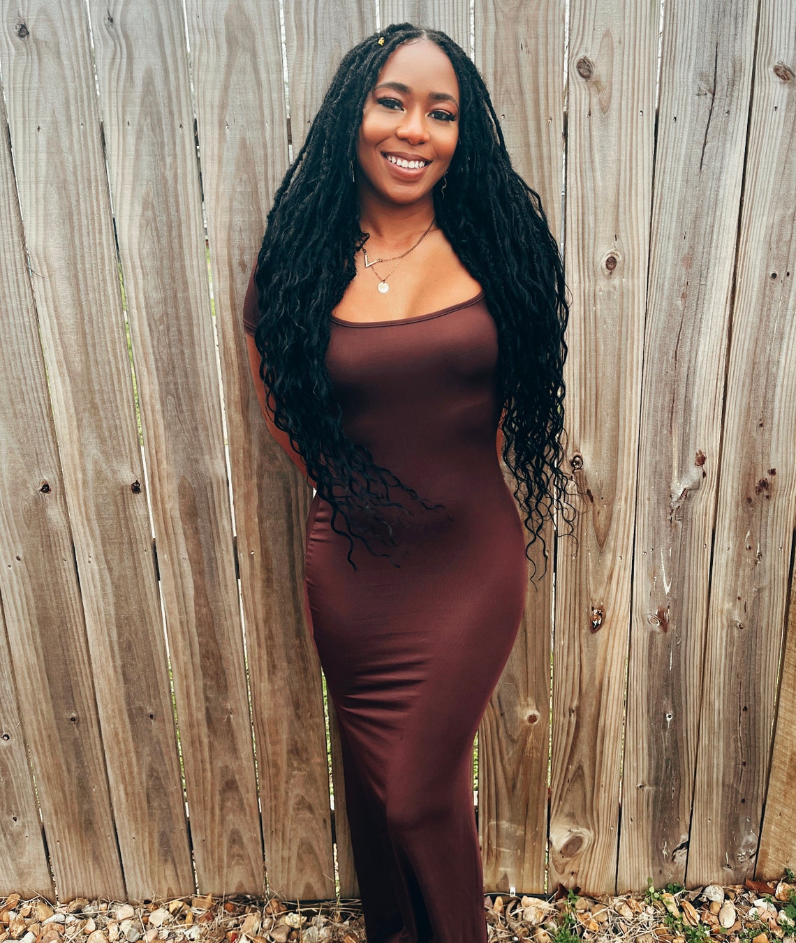 Handmade Boho Locs With Human Hair | Custom Locs - Etsy