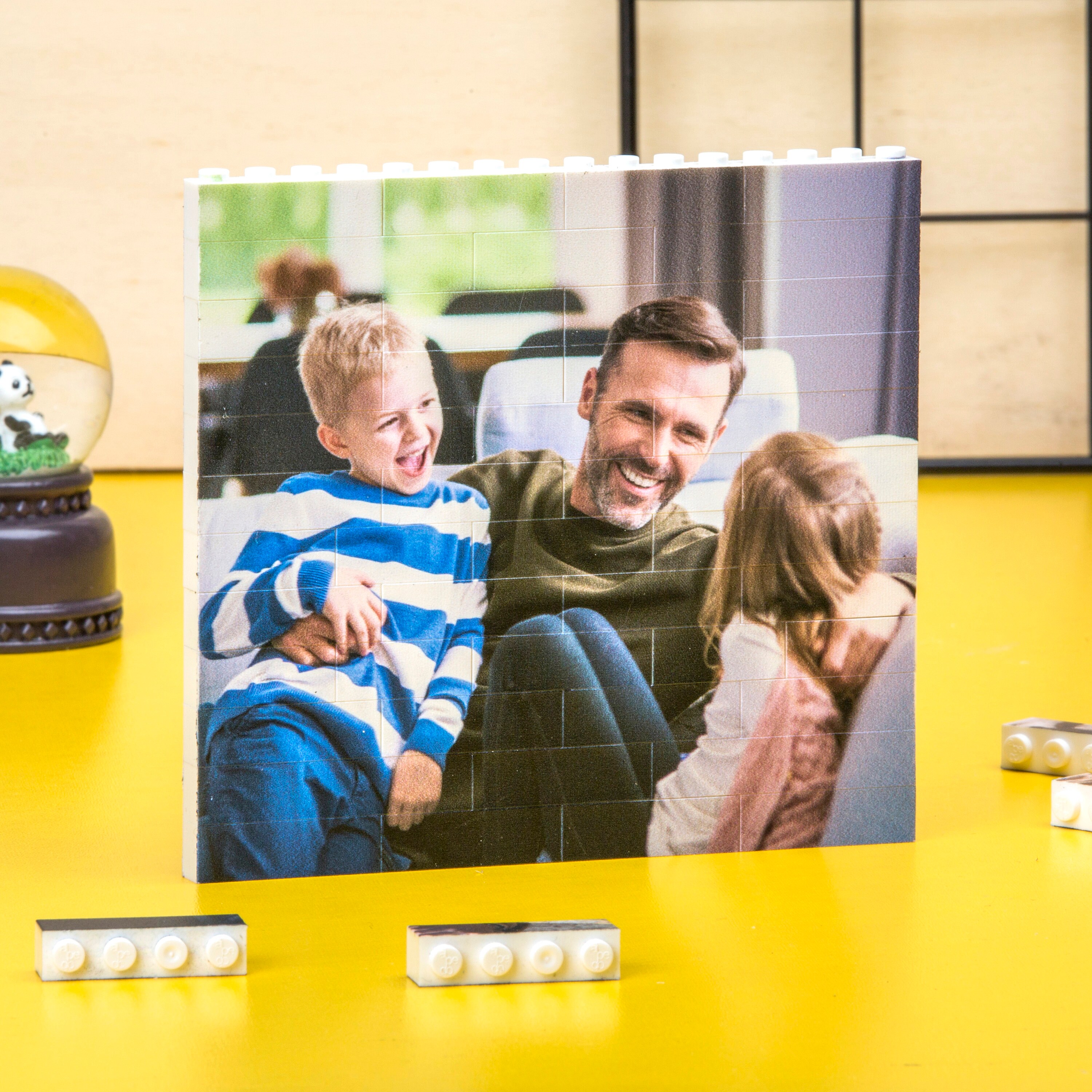 Personalized Photo Block Puzzle,personalized Photo Gift,unique Gift ...