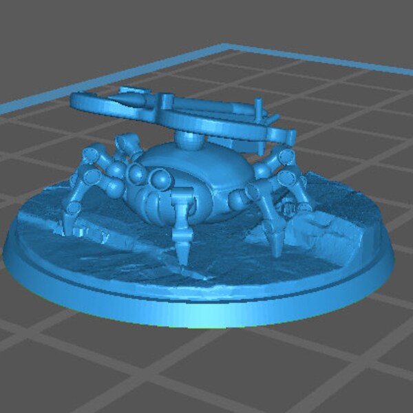 Clockwork Spider - Etsy