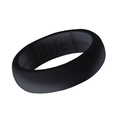 Silicone/ Rubber Wedding Rings/ Bands- Classic (pack of 6) - Etsy