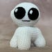 CROCHET DIGITAL PATTERN | Tbh Creature, Autism Creature, Yippee Plush ...