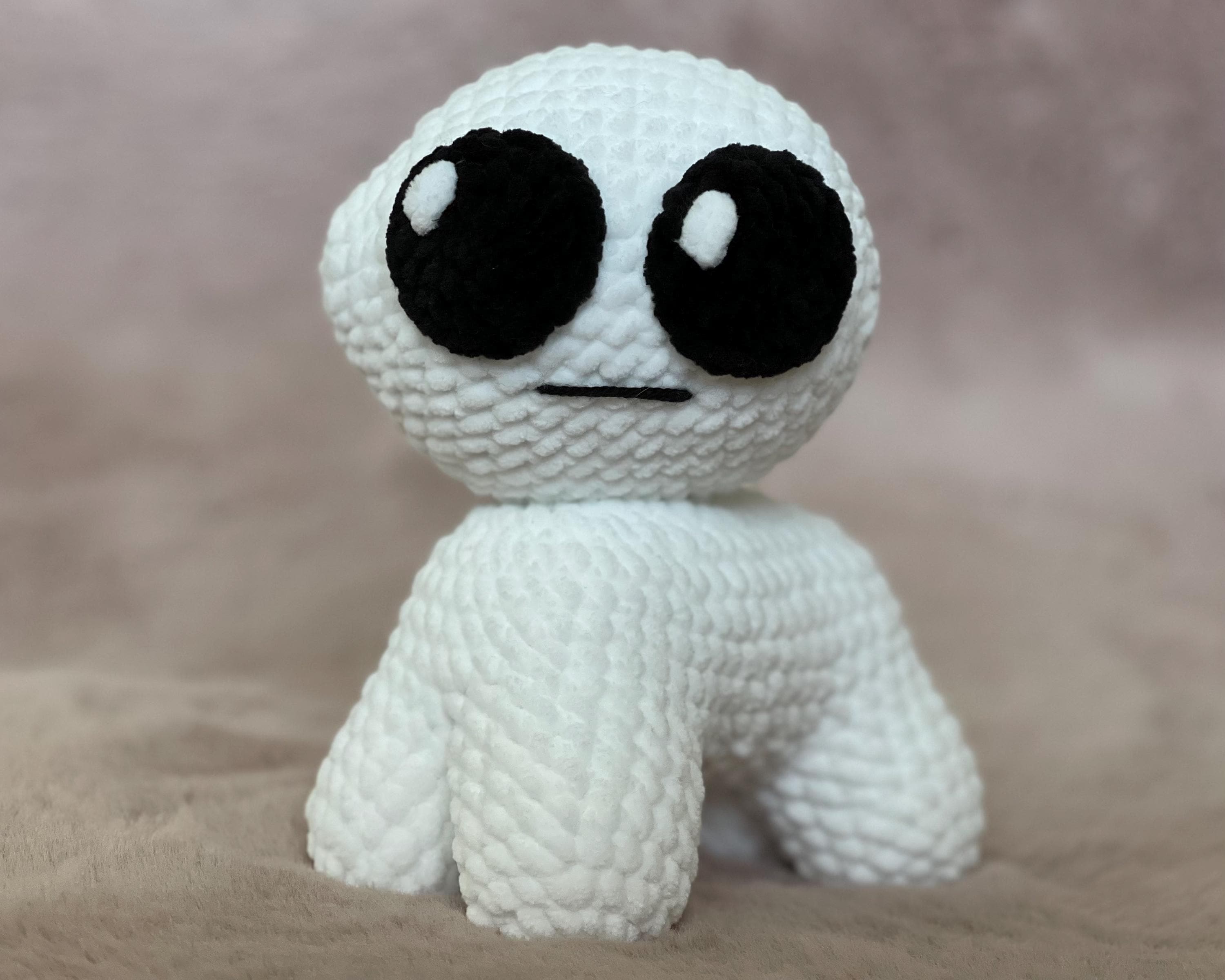 CROCHET DIGITAL PATTERN | Tbh Creature, Autism Creature, Yippee Plush ...