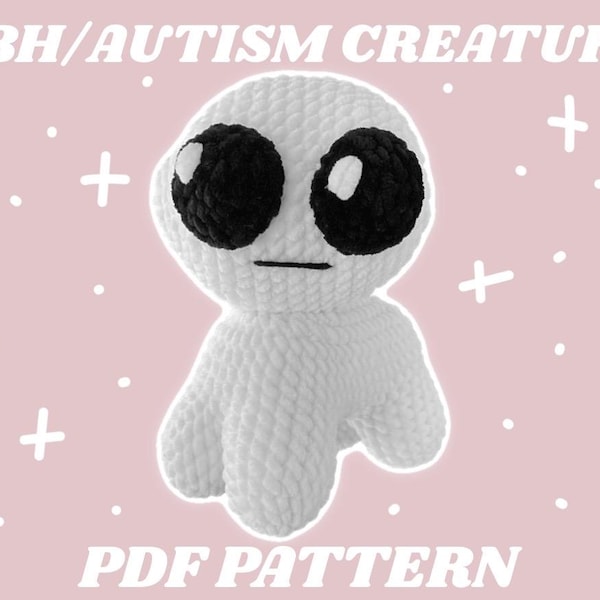 Tbh Creature Plush - Etsy