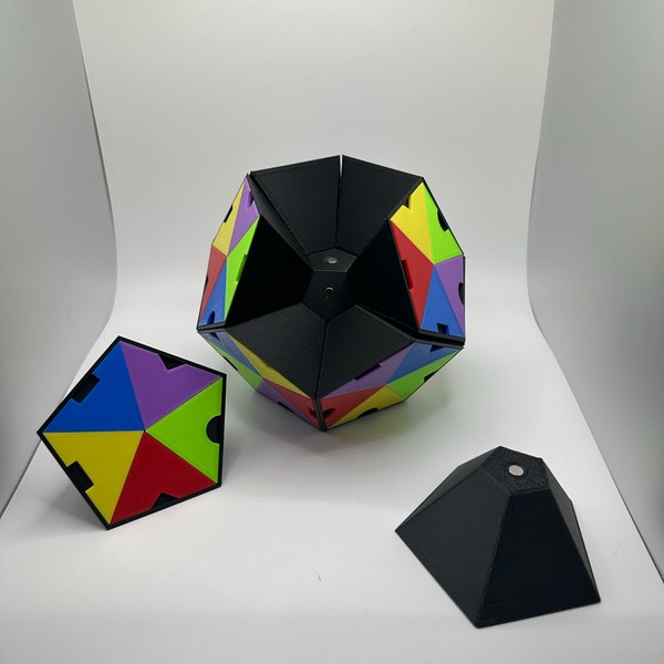 Dodecahedron - Etsy