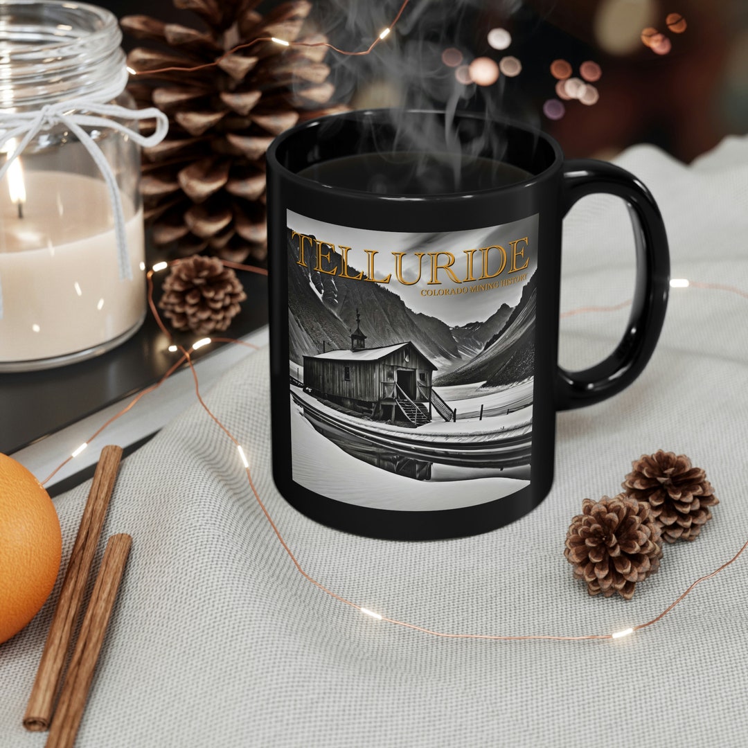 Million Dollar Highway Coffee Cup San Juan Skyway Scenic Byway Loop ...
