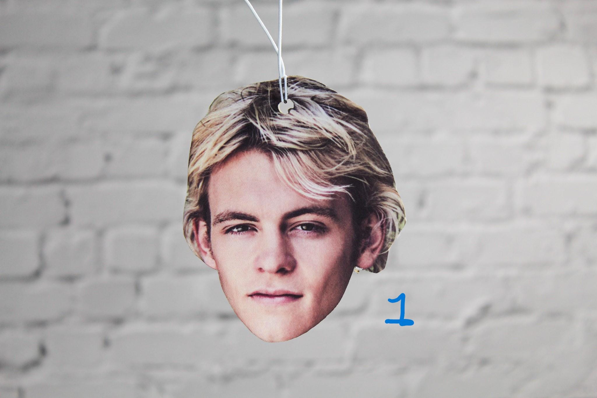 Calendario Ross Lynch 2024 Ross Lynch Calendar Etsy UK