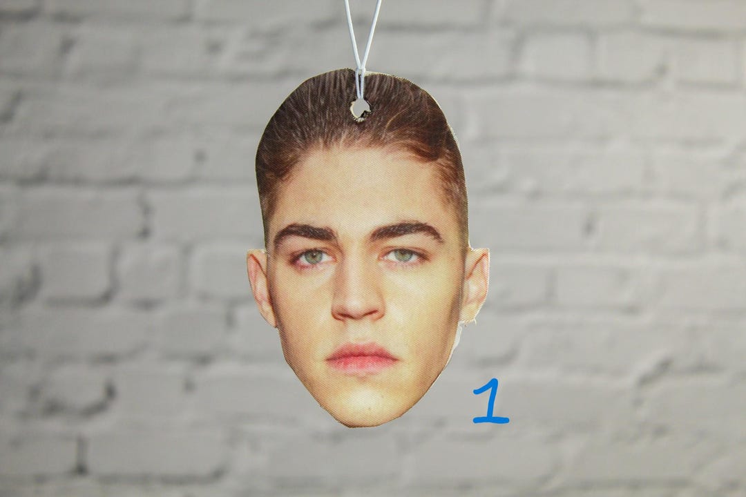 Hero Fiennes Tiffin Car Air Freshener, After Air Freshener, Novelty ...