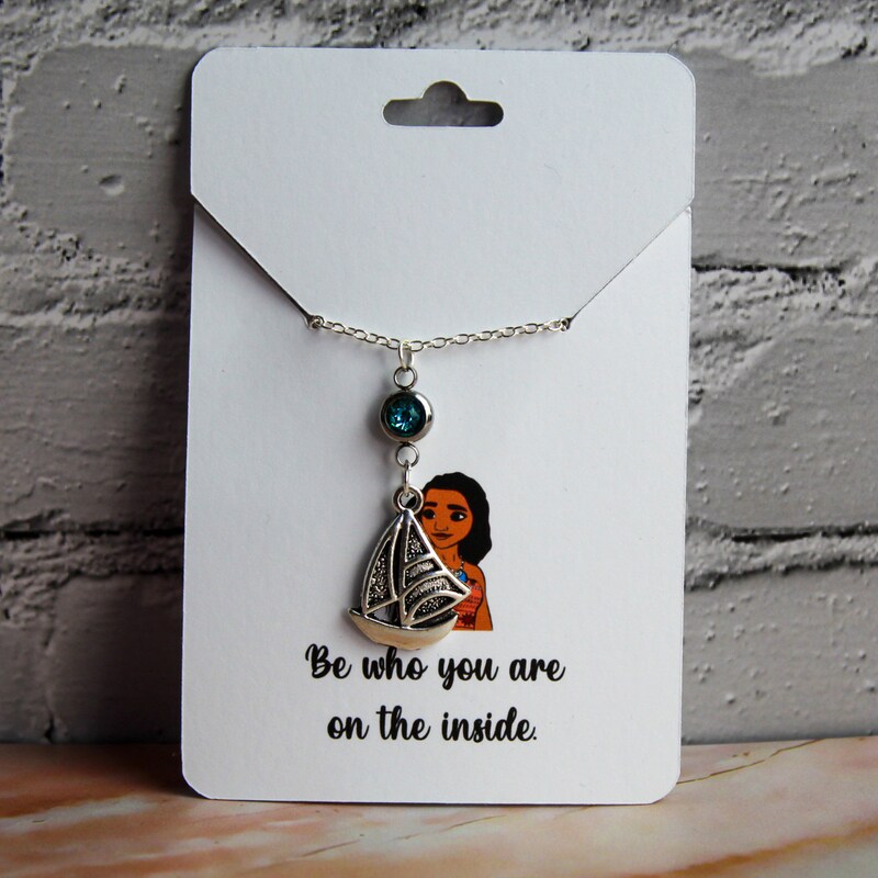 Moana Necklace - Etsy