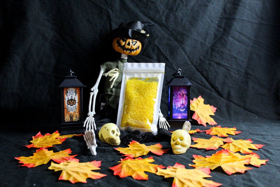 Sherbet Zombie Simmering Granules, Highly Scented Natural Himalayan ...