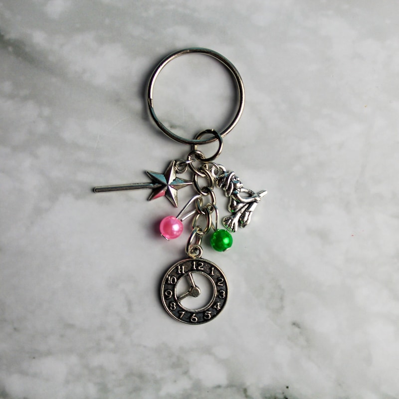 Wicked for Good Bag Charm - Etsy Canada