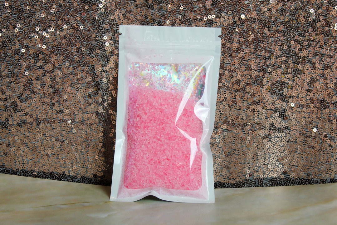 Strawberry Bon Bon Granules Crystals, Scented Crystals Scented Salts ...