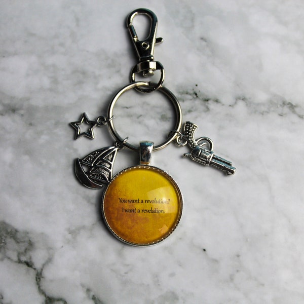 Hamilton Lanyard - Etsy