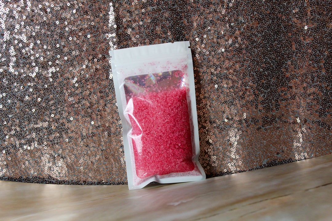 Fizzy Sweet Simmering Granules, Highly Scented Natural Himalayan Salt ...