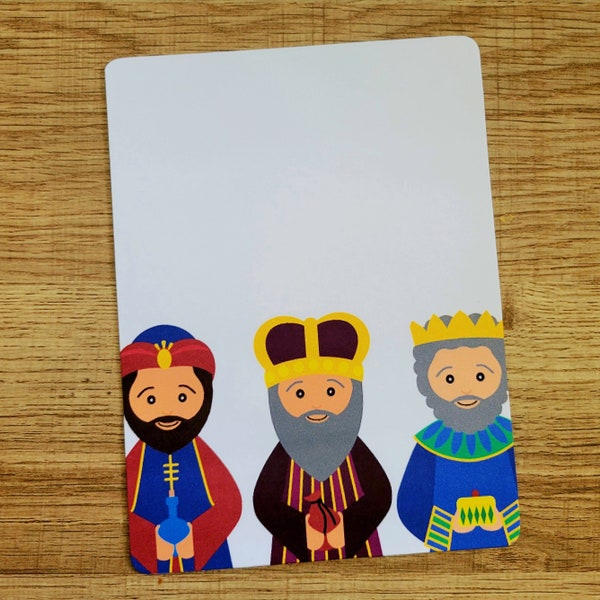 Three Kings - Etsy