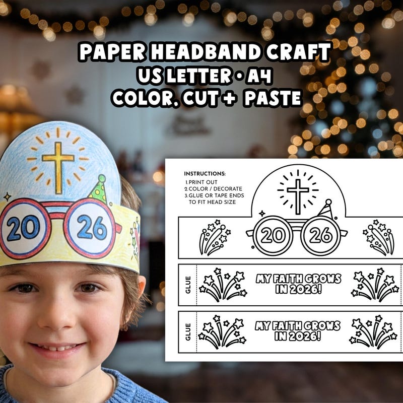 Bible New Years Games - Etsy