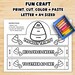 Christian Halloween Craft: Candy Corn Holy Trinity Paper Headband Crown ...