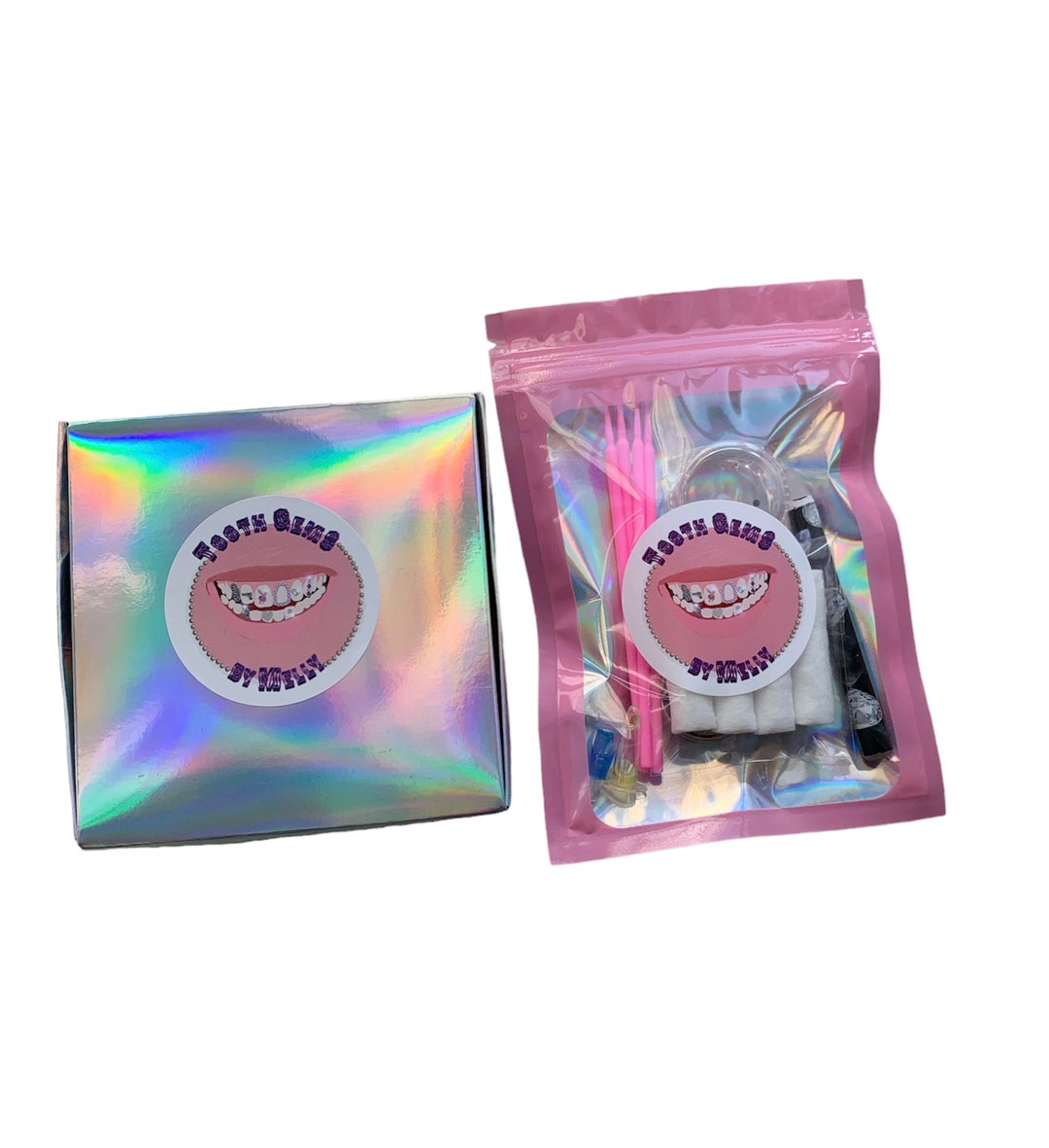 Tooth Gems by Melly - Etsy