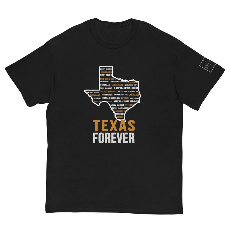 Texas Forever - Etsy