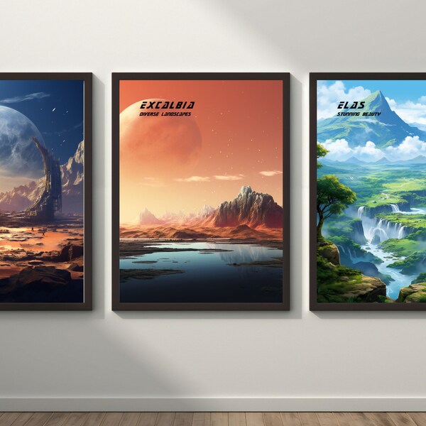 Star Trek Poster - Etsy