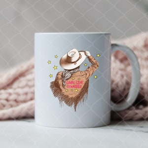 Vintage Western Pink Cowgirl PNG Retro Boho Wild Howdy West Design ...