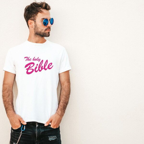 Barbie Bible Shirt - Etsy
