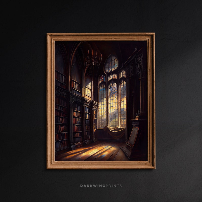 Light Academia Decor - Etsy