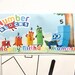 Inspired Numberblocks Mini Coloring Pages and Crayons 1 Bag 1 Child ...