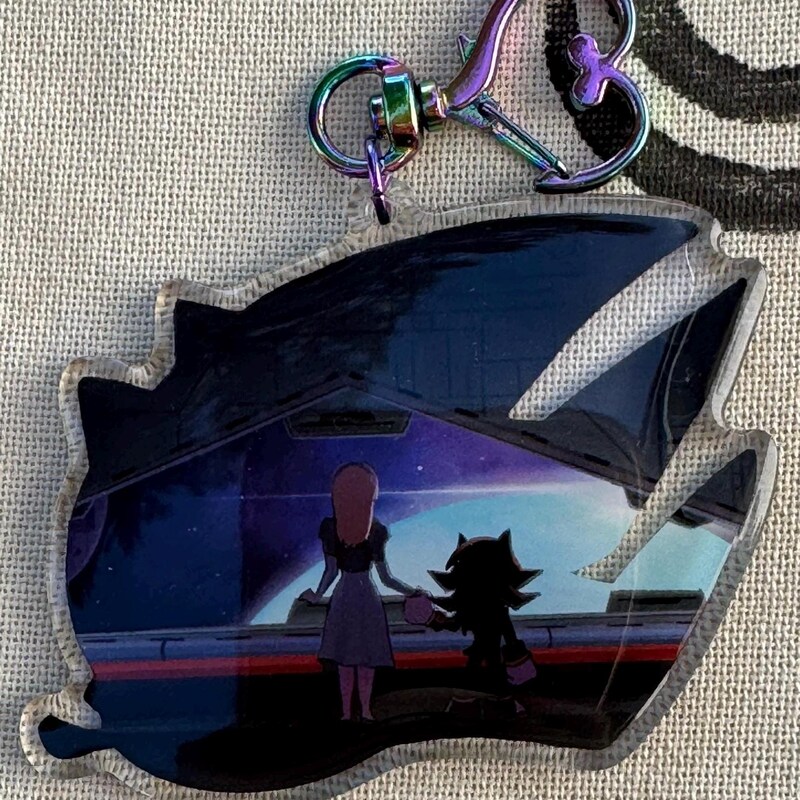 Shadow the Hedgehog Svg - Etsy