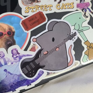 Rtc Virgil Sticker - Etsy