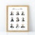 Solfege Hand Signs Poster, Music Education Poster, Music Practice ...