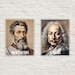 Baroque Composers Poster, Music Classroom Poster, Music Room Decor ...